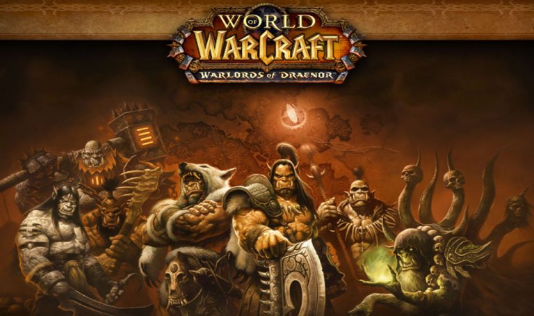 Seven Rare Mounts In Warlords of Draenor