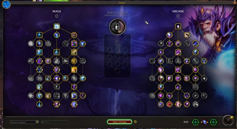 Arcane Mage Guide - The War Within Pre-Patch